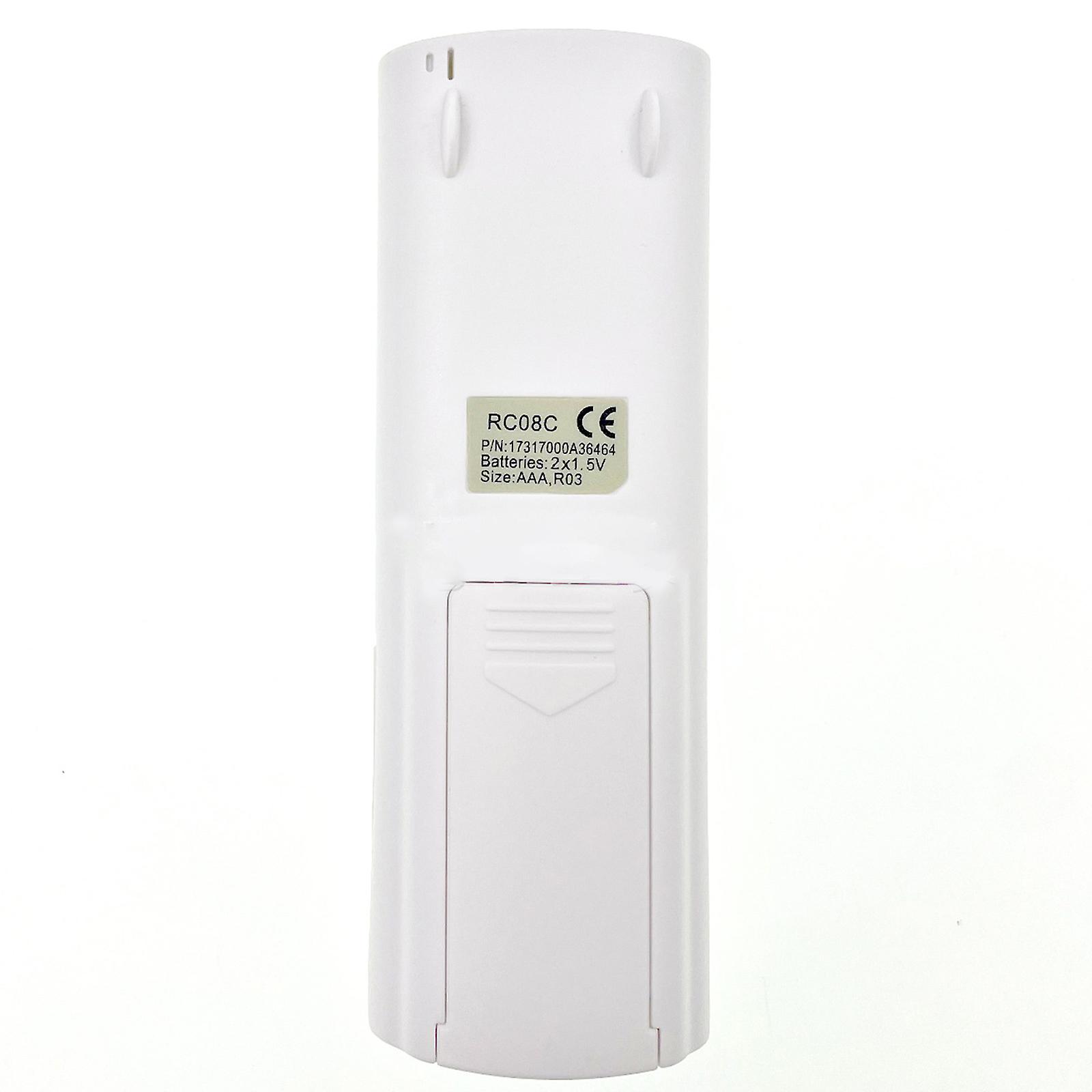Home Appliance Supplies Air Conditioning Remote Controller Rc08c For ...