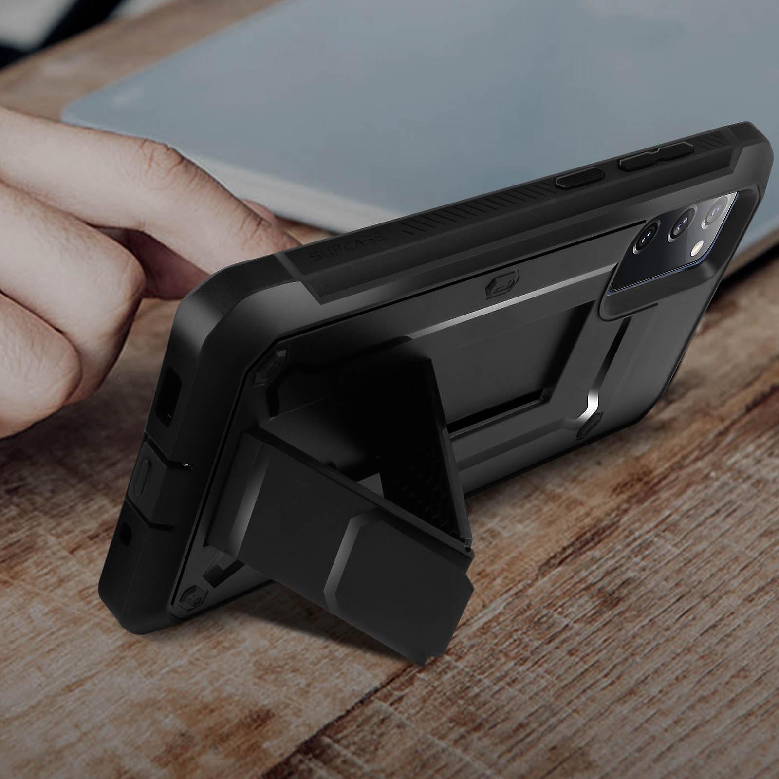 Case for Galaxy S20 FE Belt Clip Unicorn Beatle Pro Supcase Black ...