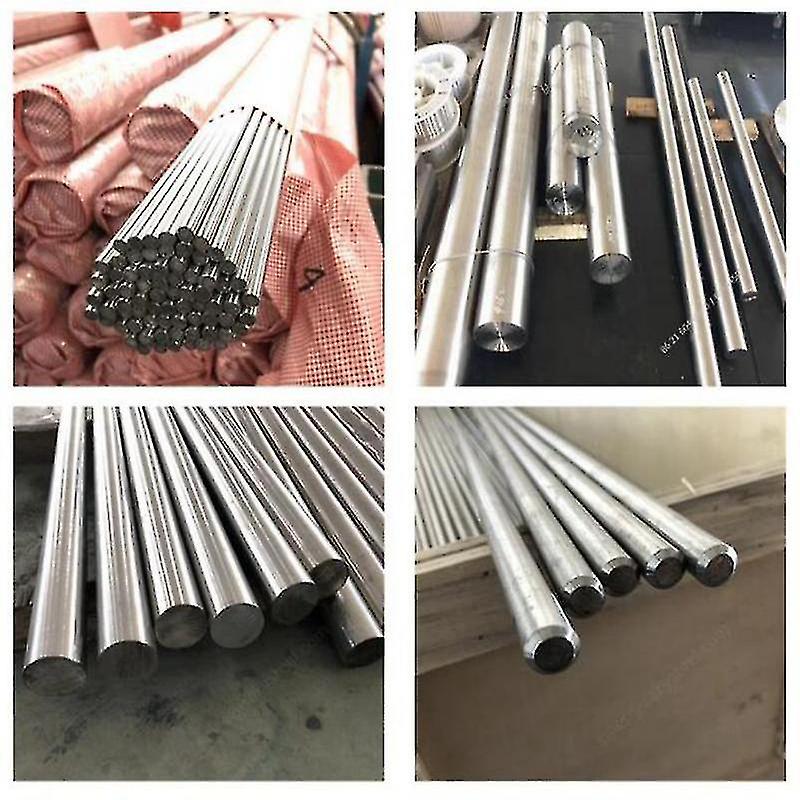 304 Stainless Steel Rod Diameter 2mm-12mm Linear Shaft Metric Round Rod ...