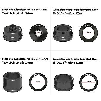 Fiets voorvork mount beugel auto dak fiets bevestiging rek | Fruugo BE