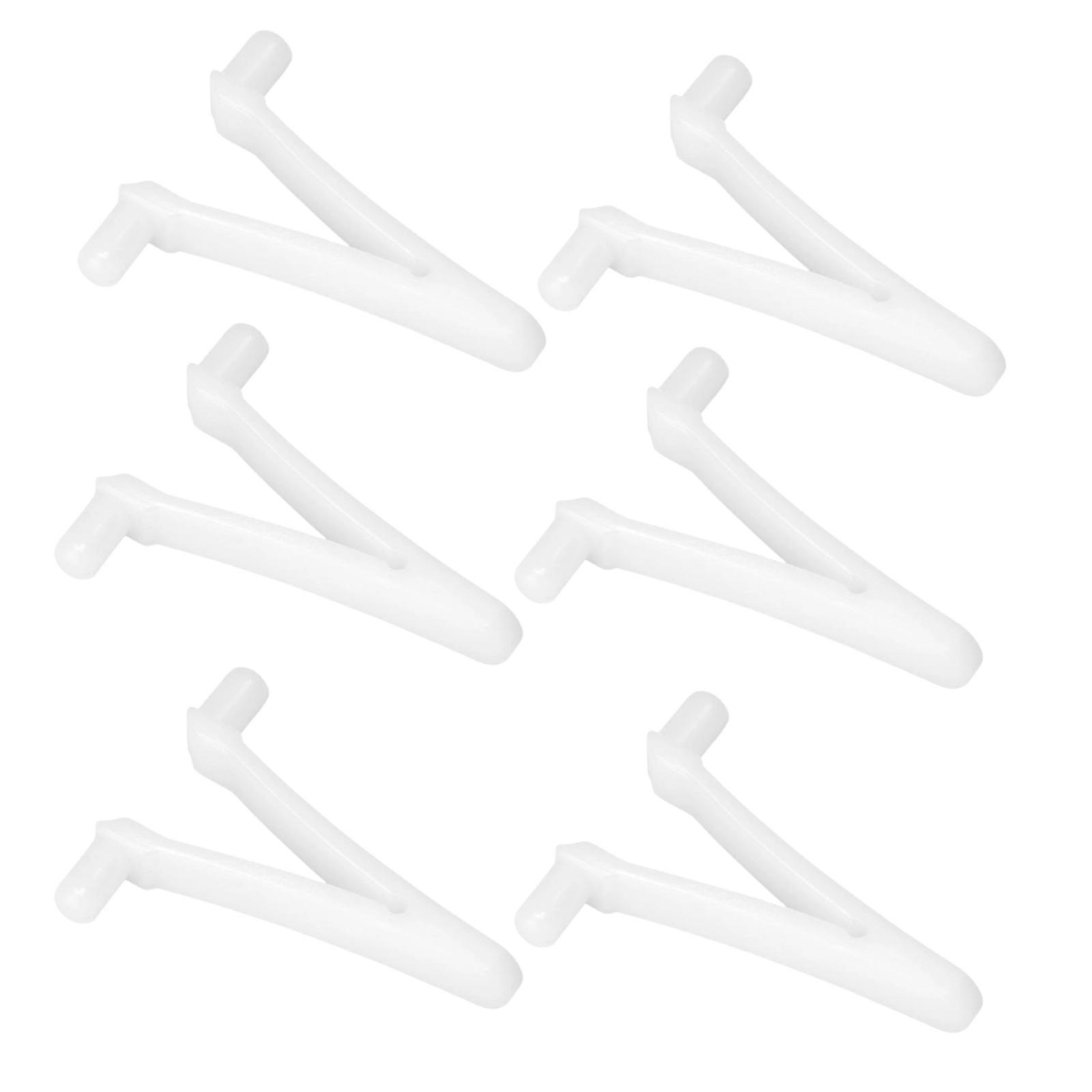 6 Pieces Swimming Pool V Clips For Pool Spa For Pool Supply Fitments ...