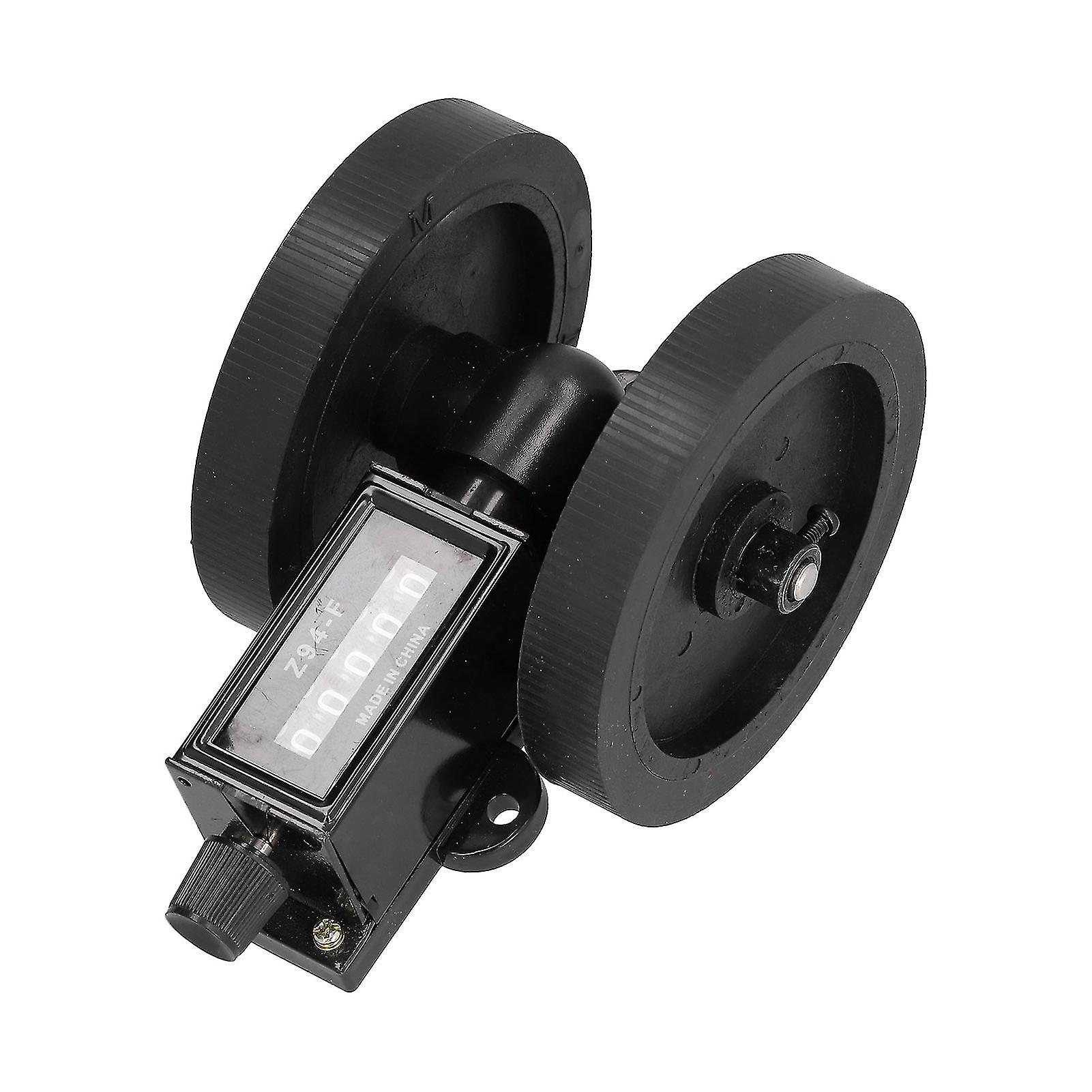 5 Digit Roller Type Mechanical Length Meter Counter Z94?F - Counting ...