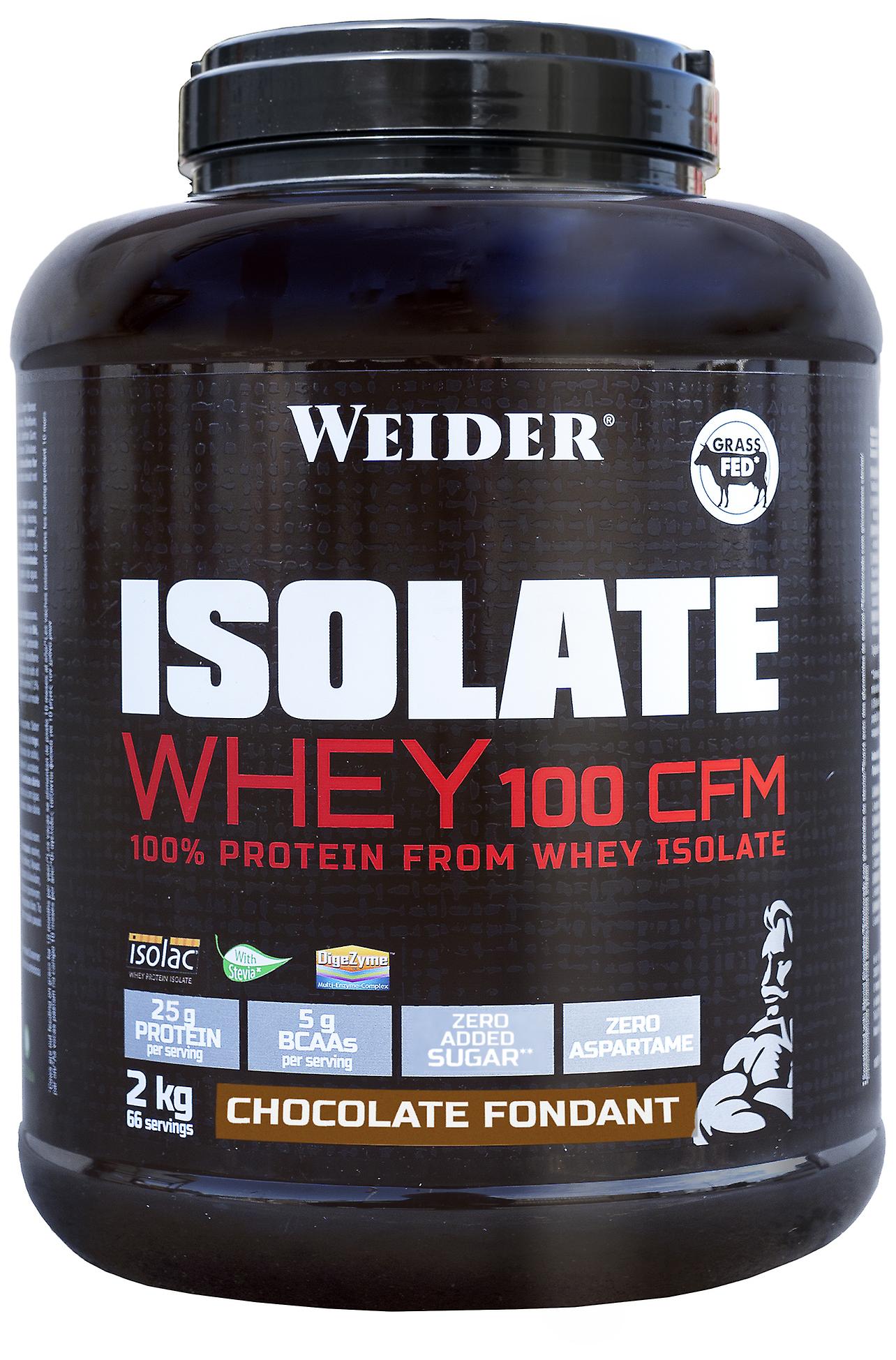 Weider Isolate Whey 100 CFM choklad 2 kg | Fruugo SE