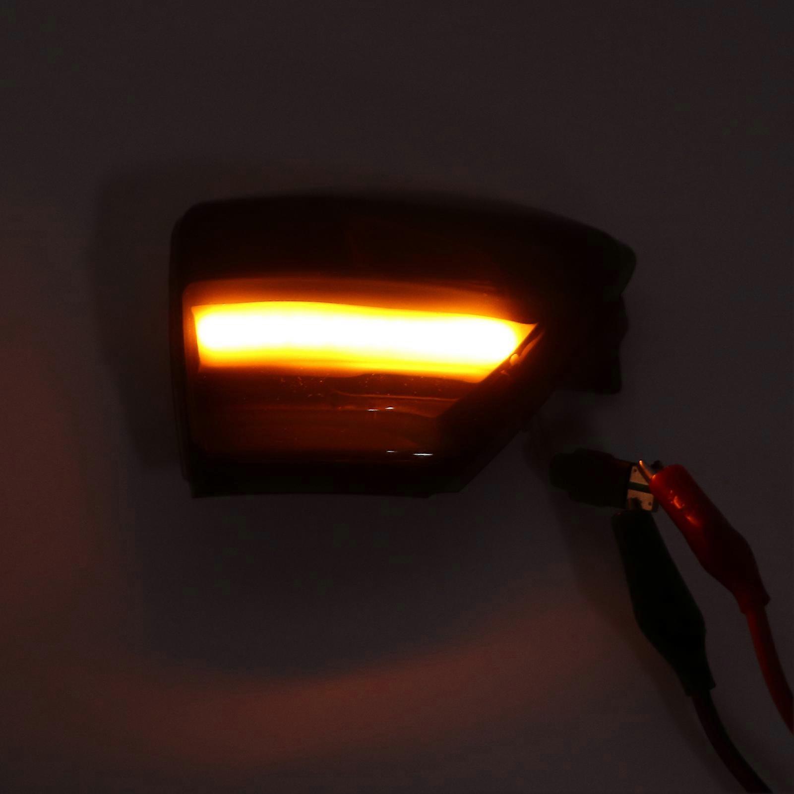 Pair Dynamic Side Mirror Indicator Sequential Turn Signal Light ...