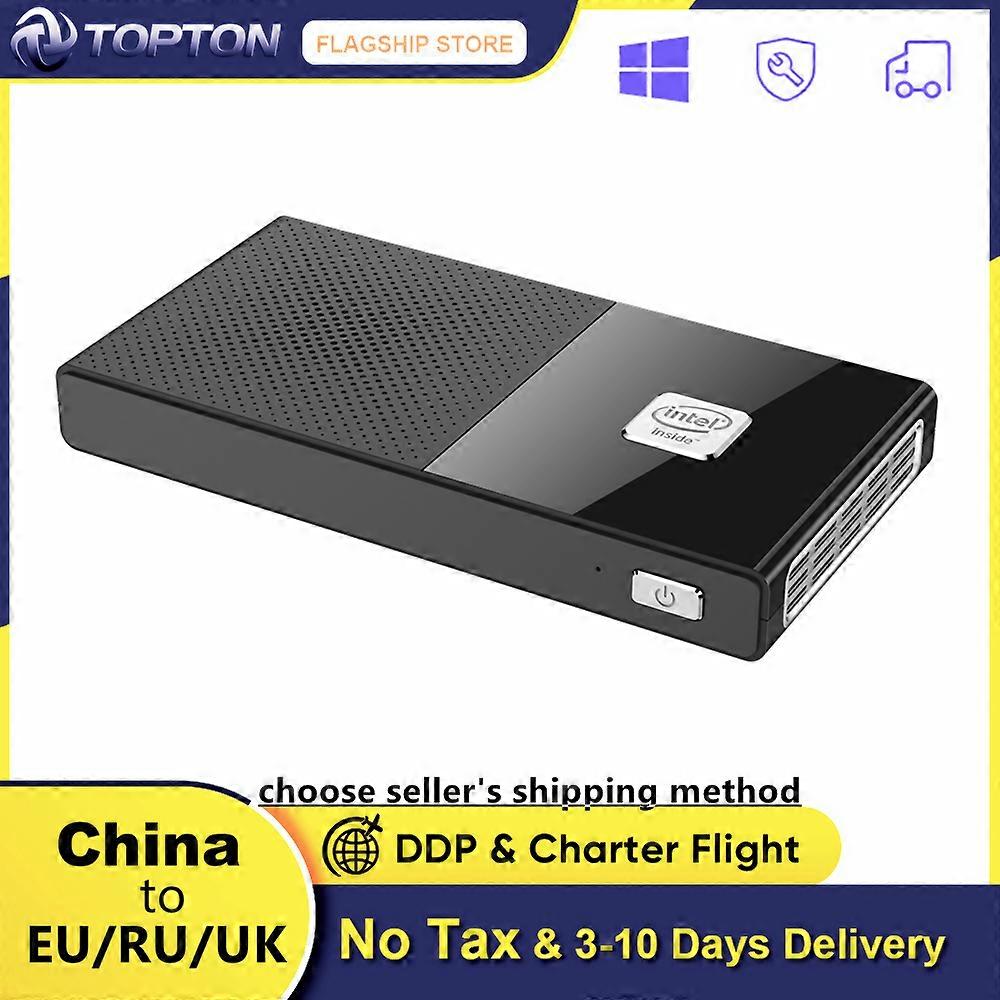 Nyaste minidator M6 Intel Celeron 11: e generationens N6000 Quad Core ...