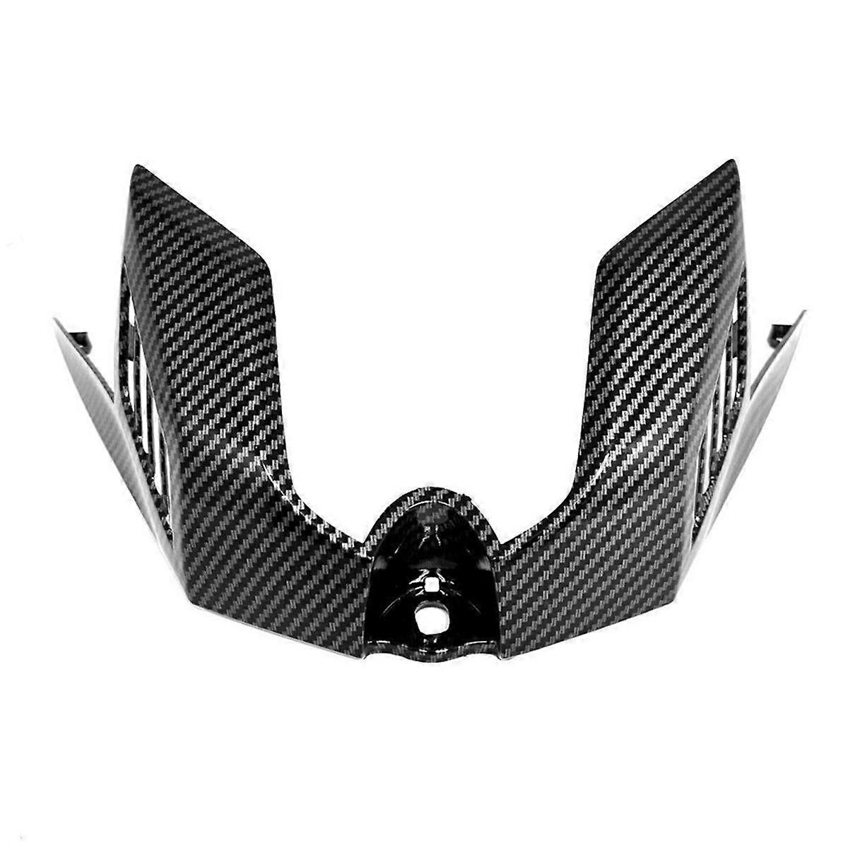 Motorcycle Gas Tank Middle Cover Front Panel Fairing Fuel Box Guard ...