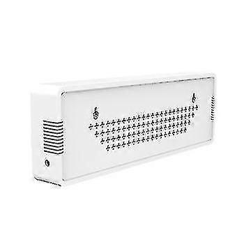 Digital Decibel Sound Meter DM1306D Smart Noise Detector with Temperature and Humidity Monitor ...