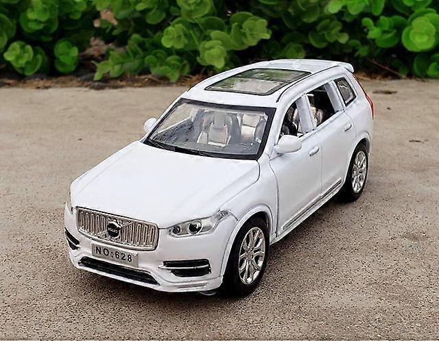 1:32 VOLVO XC90 SUV Alloy Car Diecasts & Toy Vehicles Toy Car Metal ...
