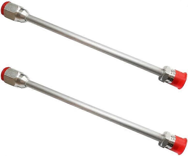 Airless Paint Spray Gun Extension Rod for Titan/Wagner/Graco 2Pcs x ...