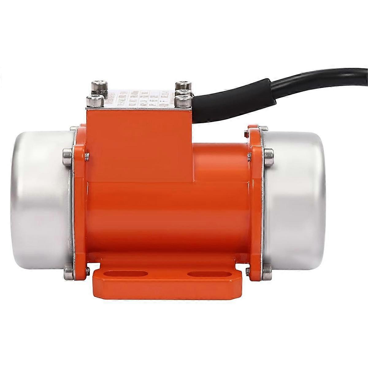 50W DC24V Electric Vibration Motor with Speed Controller Brushless High-Speed Motor Alloy ...