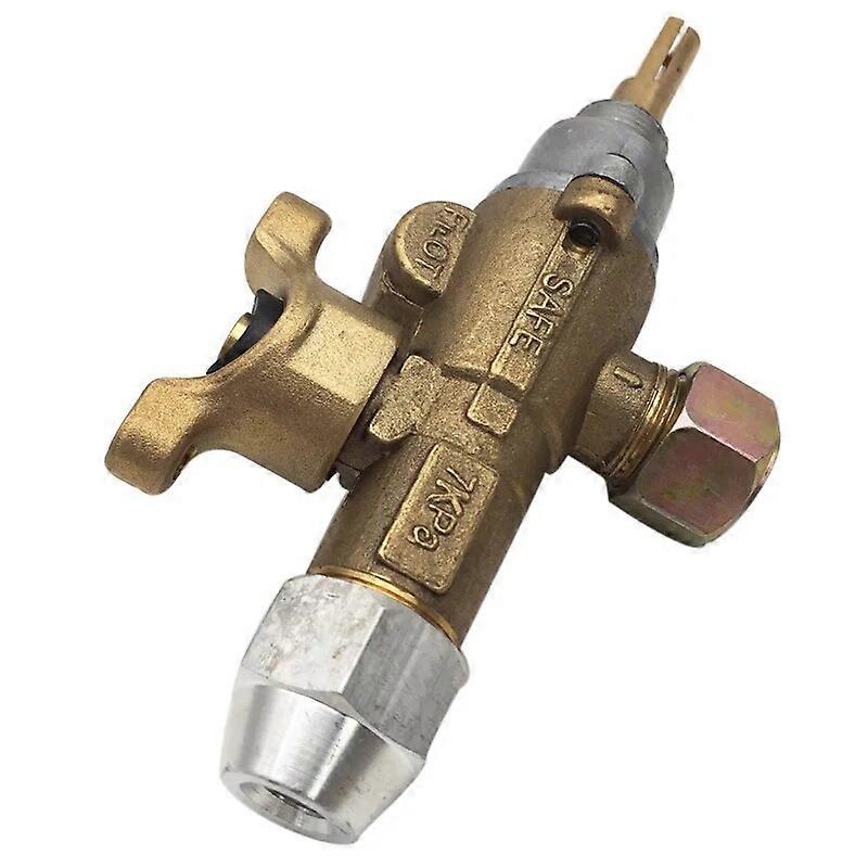 Clam Furnace Western Kitchen Valve Gas Cooking Appliance Flam Failure ...