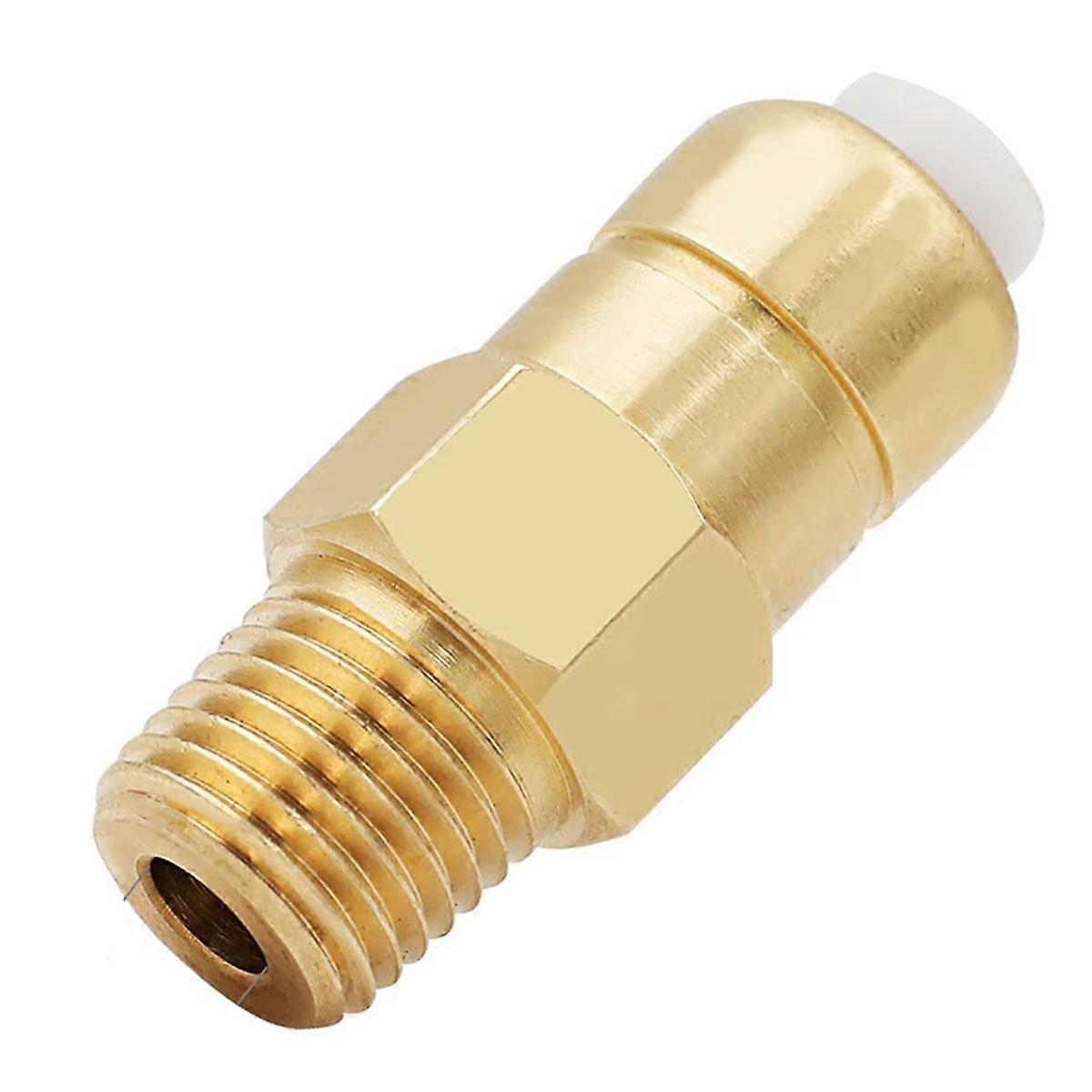 2 Pieces Thermal Release Valve for Pressure Washer Pump, 1/4 Inch NPT ...