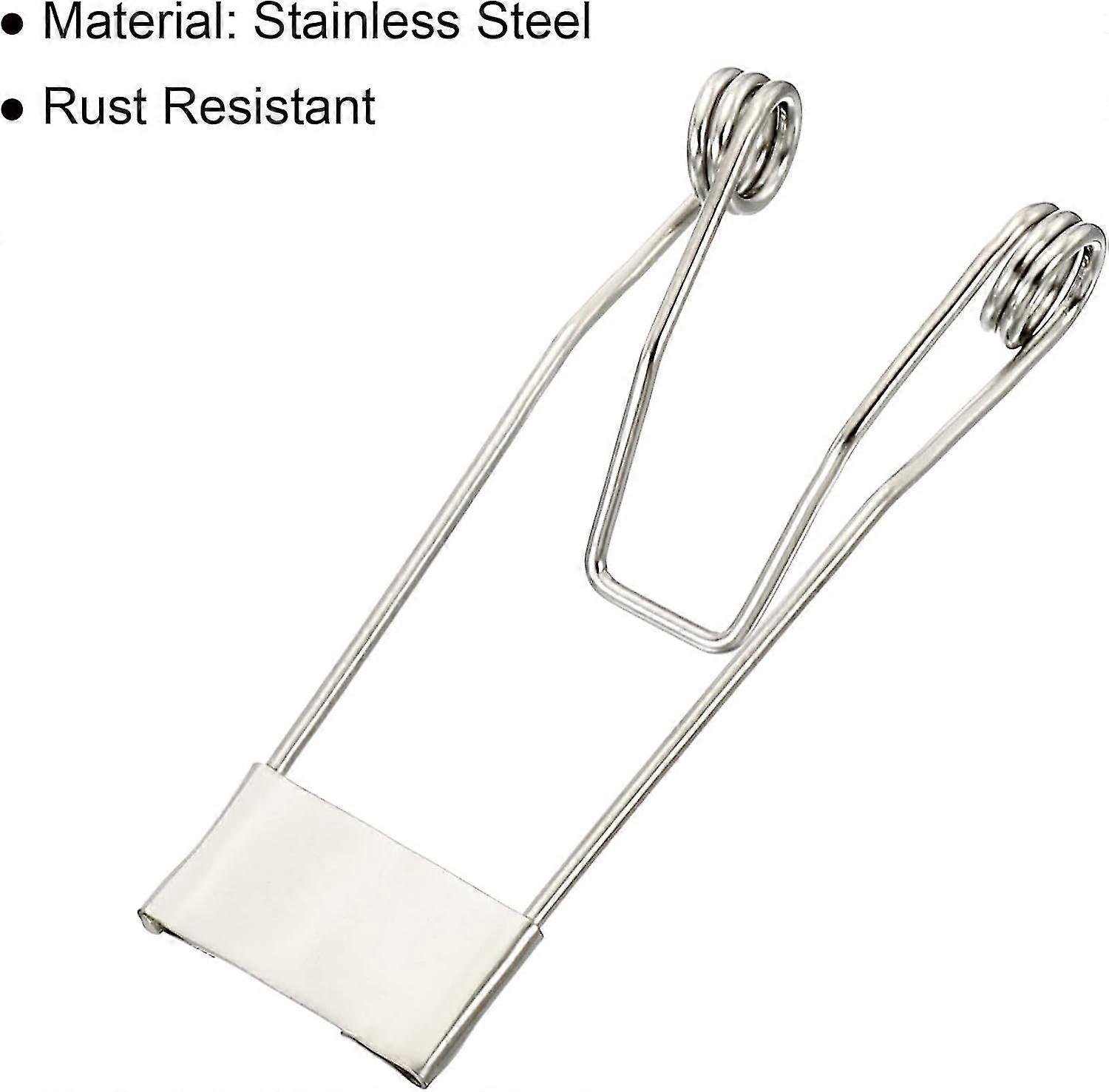 52x19mm Recessed Spotlight Spring Clips 10Pcs Emitting Diode Recessed ...