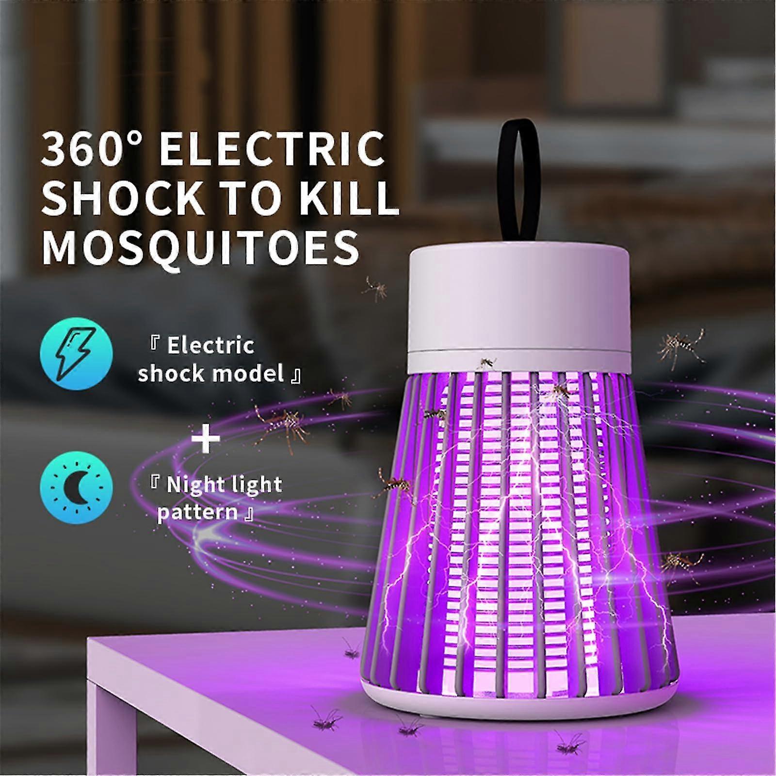 Mozz Guard Mosquito Zapper - Bedbugs Heater, BuzzBug Mosquito Killer ...