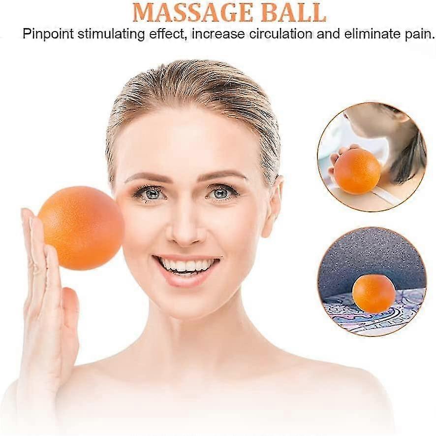 Foam Roller Set, Foam Roller Set Massage Roller With Fasciitis Ball For ...