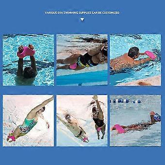 Swimming Pull Float Swimming Correction Training Eight-character Clip ...