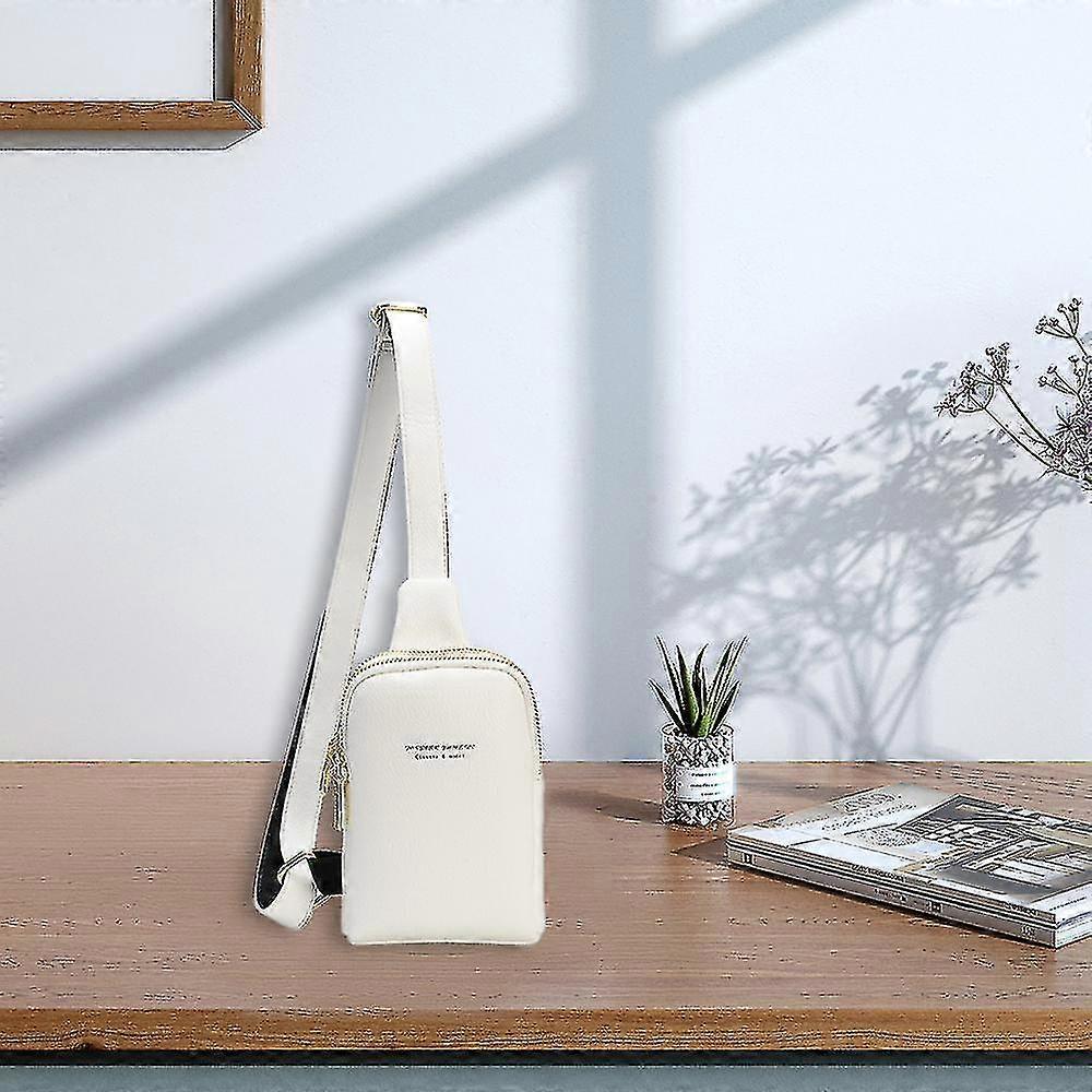 Small Sling Backpack Leather Crossbody Bag Purse Shoulder Bags Phone ...