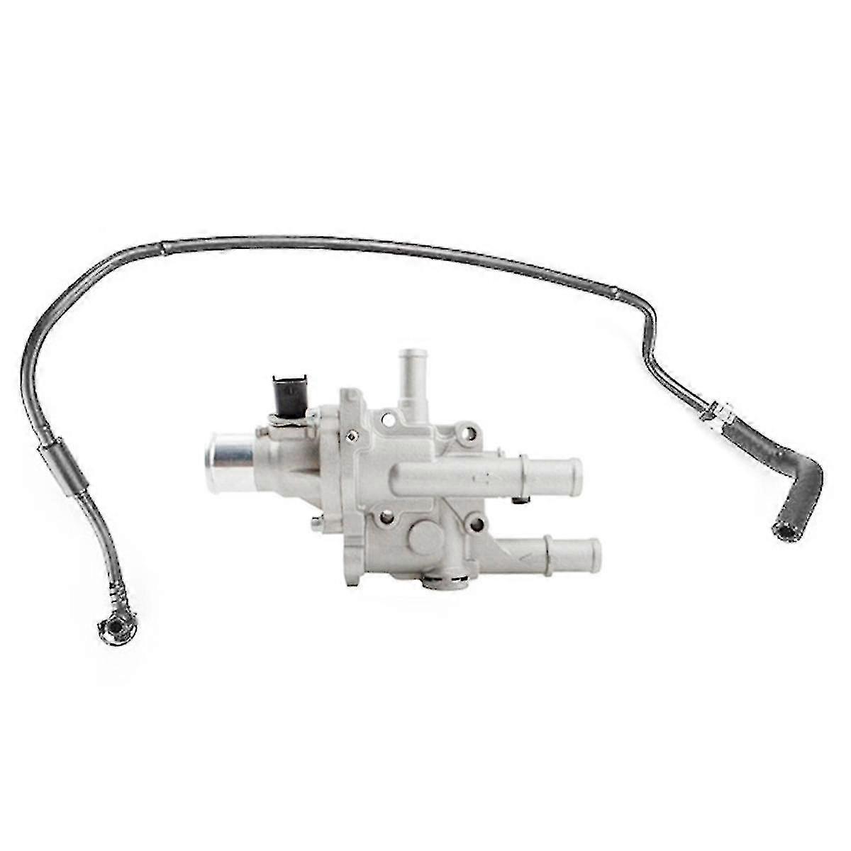 25192228 Engine Coolant Thermostat Housing +Pipe Hose Kit for Sonic ...