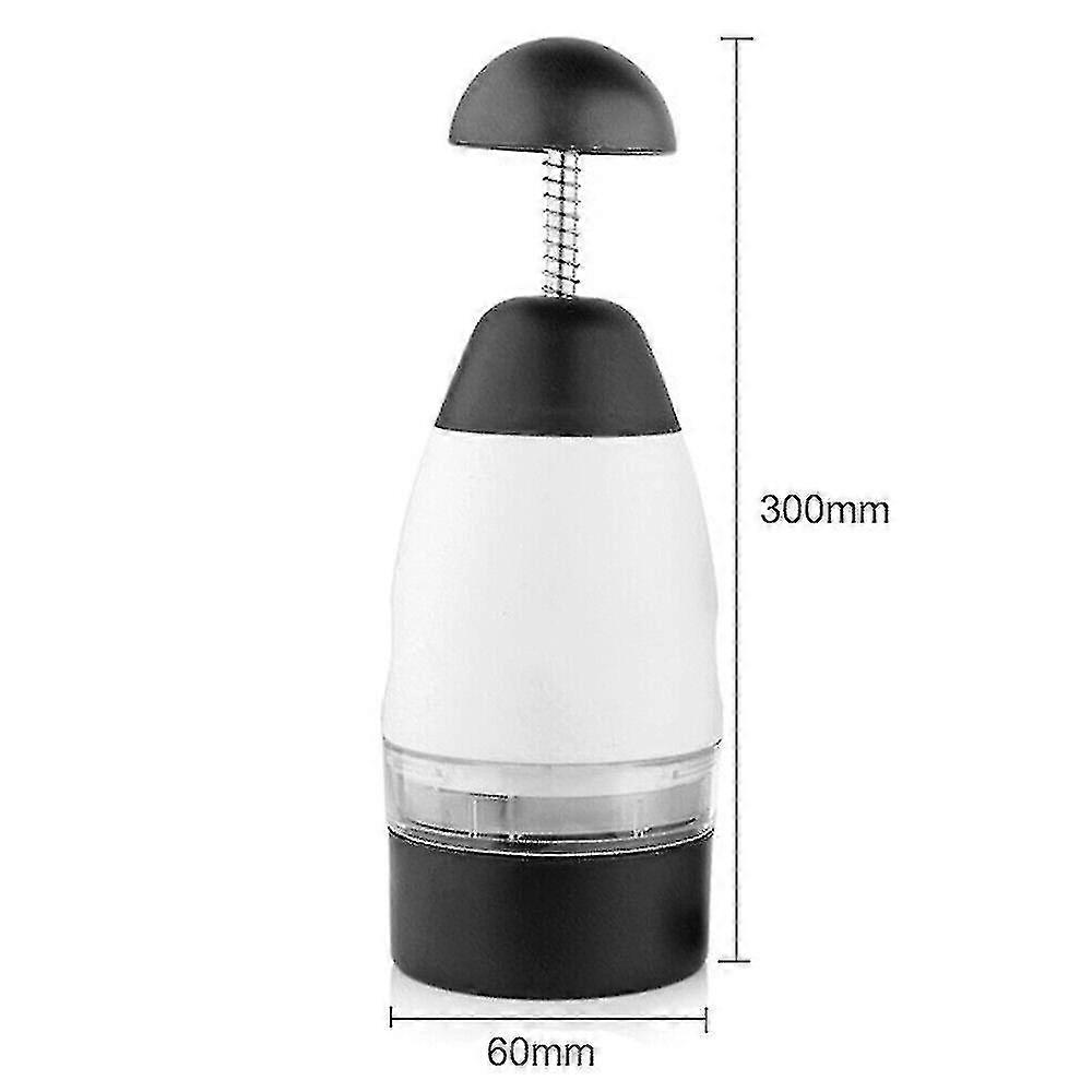 Vetable Slap Chop Food Chop Tool Fruit Garlic Slicer | Fruugo SE