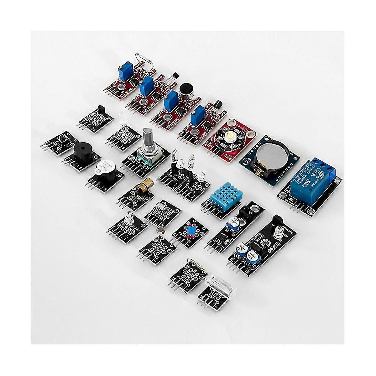 High qualityFor 24in 1 Sensors Modules Kit For Sensor Kit 24 Entry ...