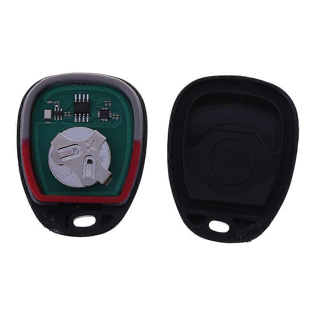 315Mhz Upgraded Car Remote Keys Fob Fit for Hummer H2 Chevrolet ...