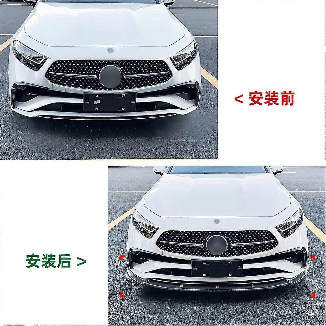 Suitable For Mercedes-Benz Cls-Class C257 Late Amg Line 2022+ Front ...