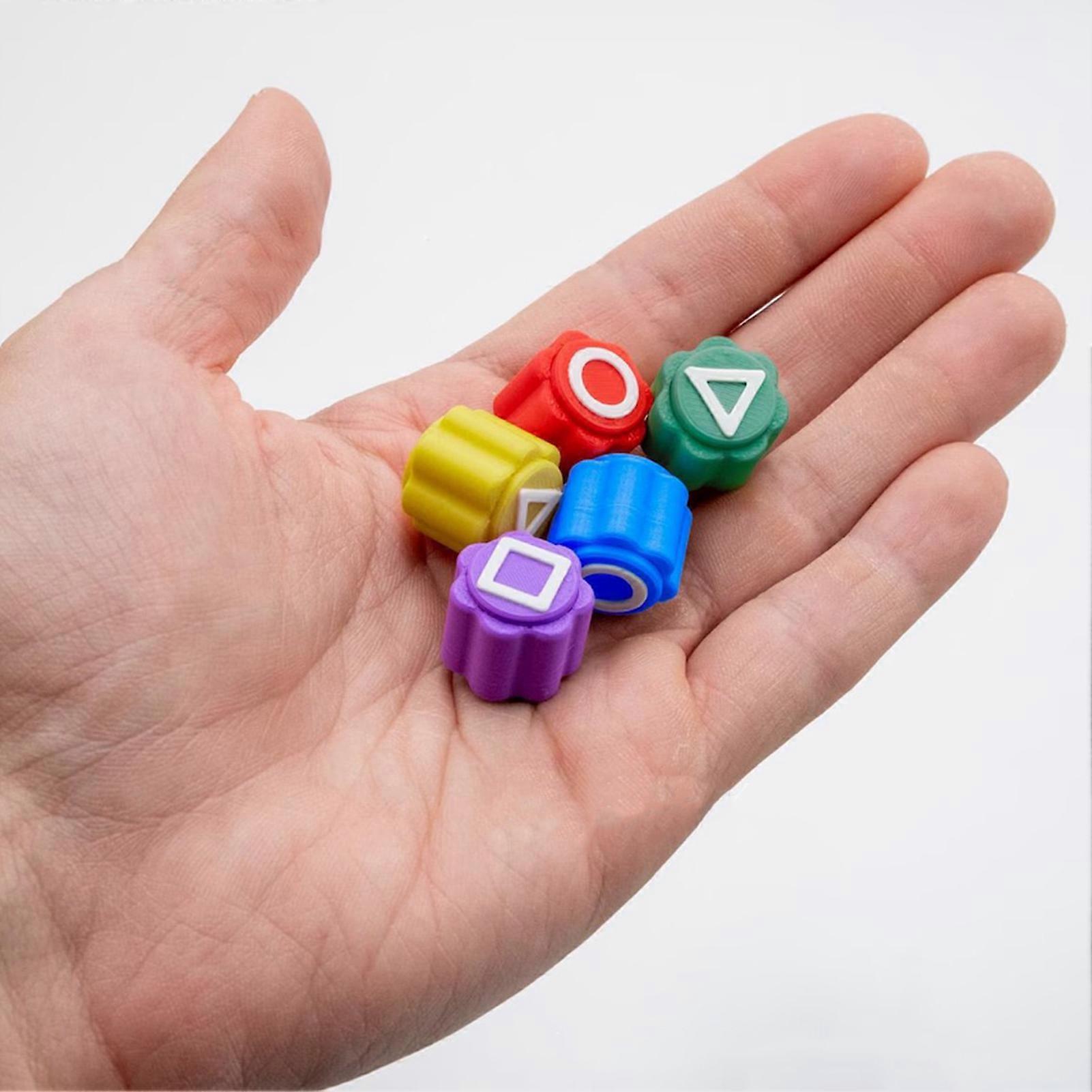 Gonggi Game, Gonggi Korean Game, Korean Gonggi Game, Squid Game, Korean ...