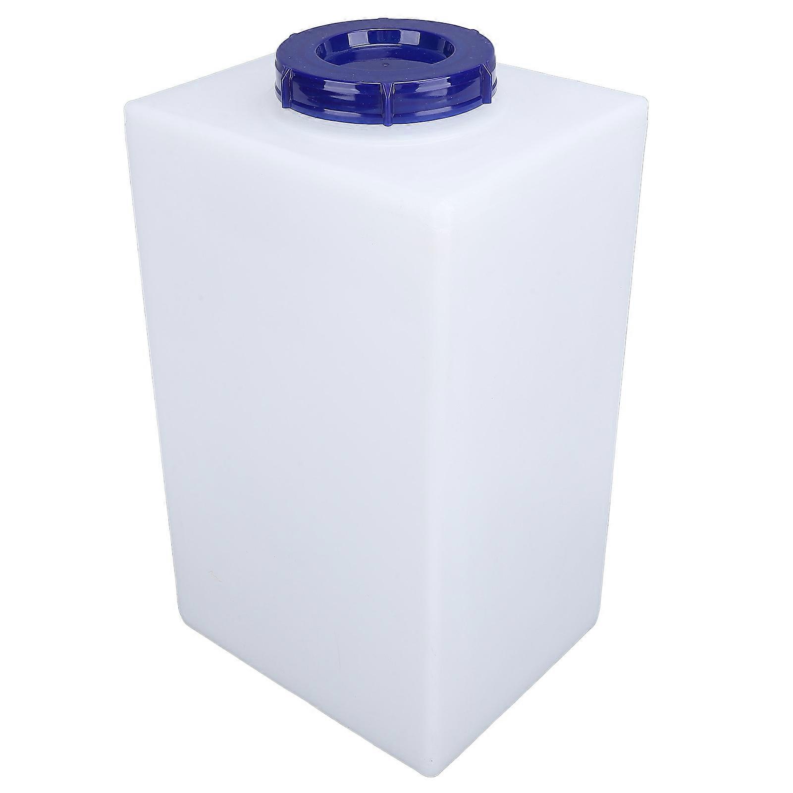5 Gallons RV Water Tank 100mm Water Inlet Perfect Sealing Pressure ...