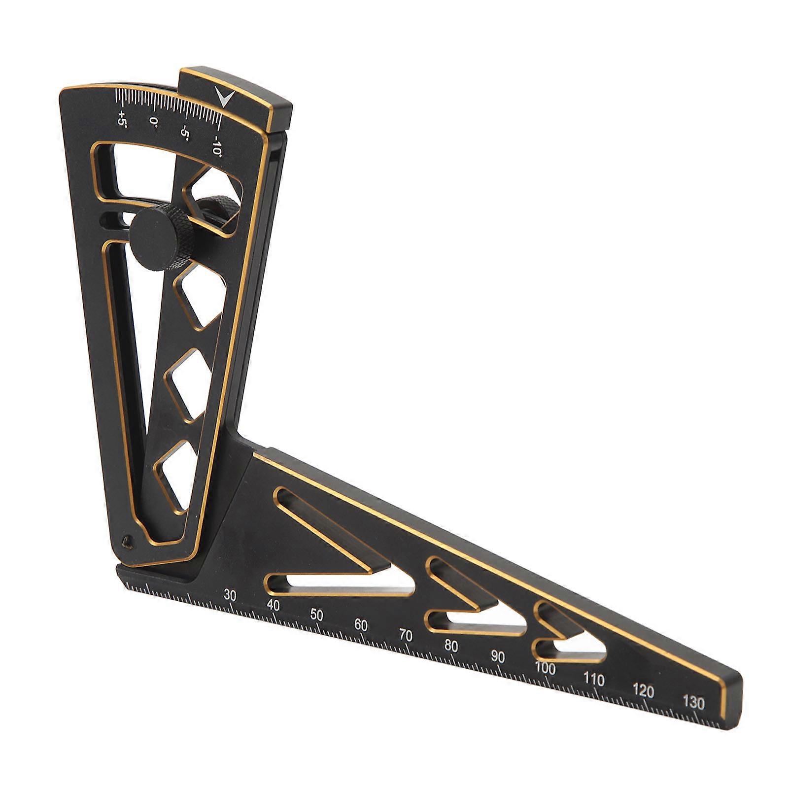 RC Car Inclined Ruler Multifunctional Ride Height Gauge Camber Gauge ...