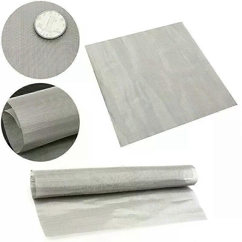 4/20/30/100/120/200/300/400 Mesh High Quality Stainles Steel Metal Mesh ...