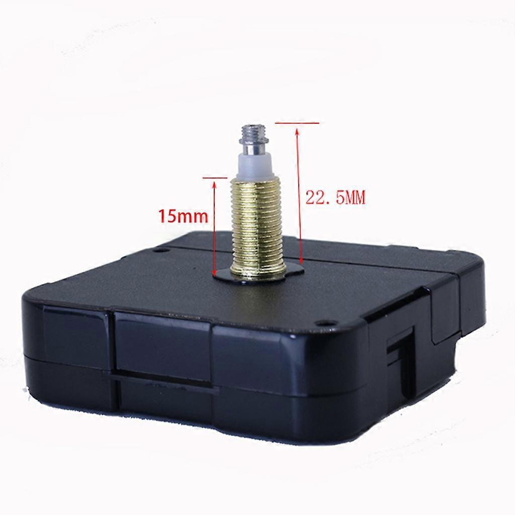 Movement Silent clock movement 3-pin sweep clock electric pendulum ...