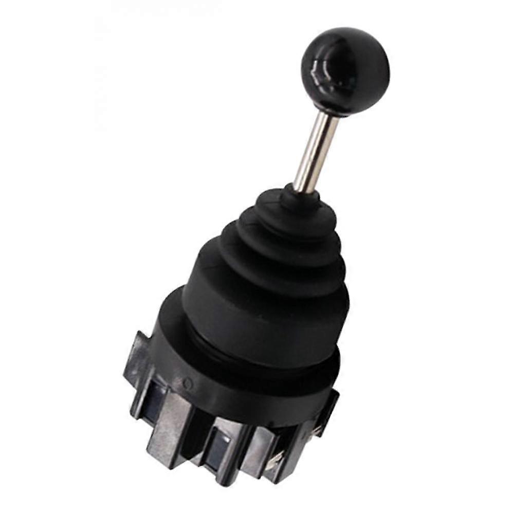 30mm 2-Way 2 Position Self-locking Monolever Joystick Switch Toggle ...