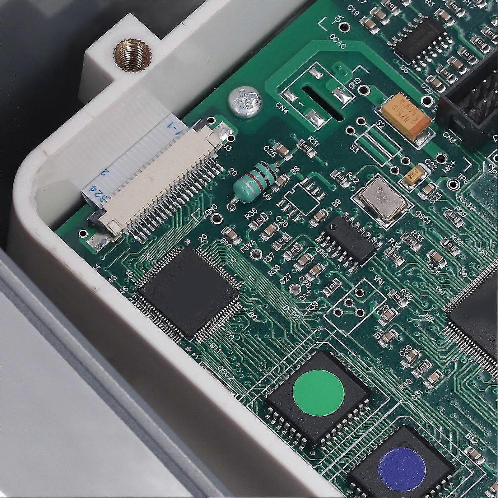 Excavator Gauge Panel LCD Display Quick Response 539 00076 Excavator ...