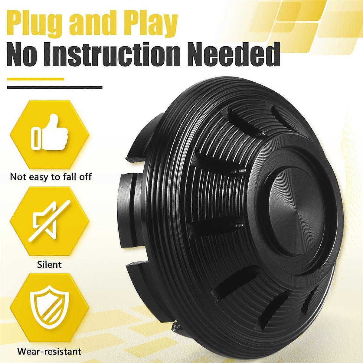 Motorcycle Hubcaps Wheel Side Covers CNC Aluminum for Vespa GTS GTV ...