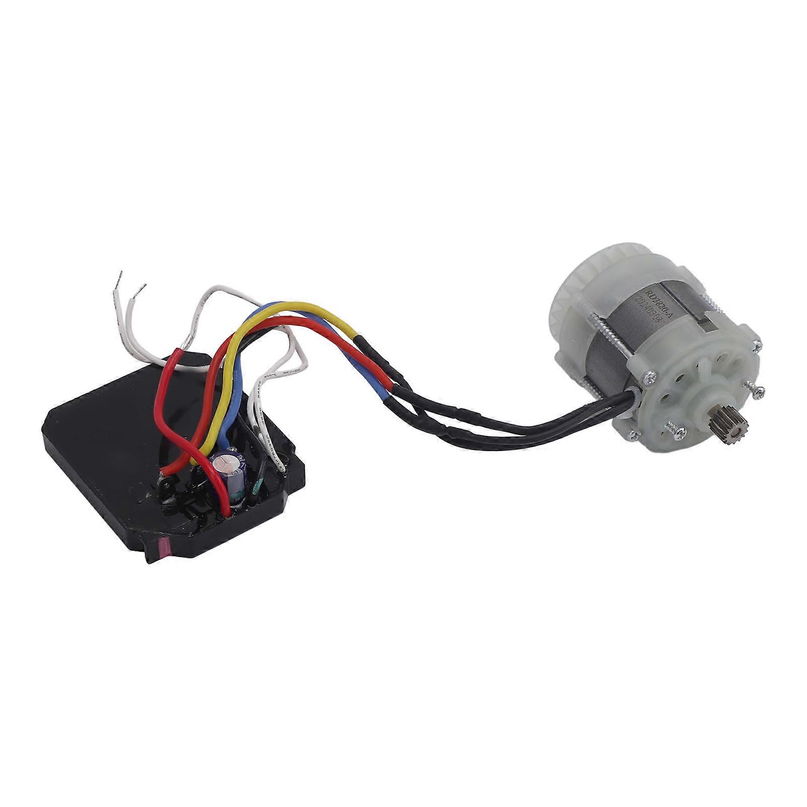 Mini Saw Motor 21V 14 Teeth High Power Electric Saw Brushless Motor for ...