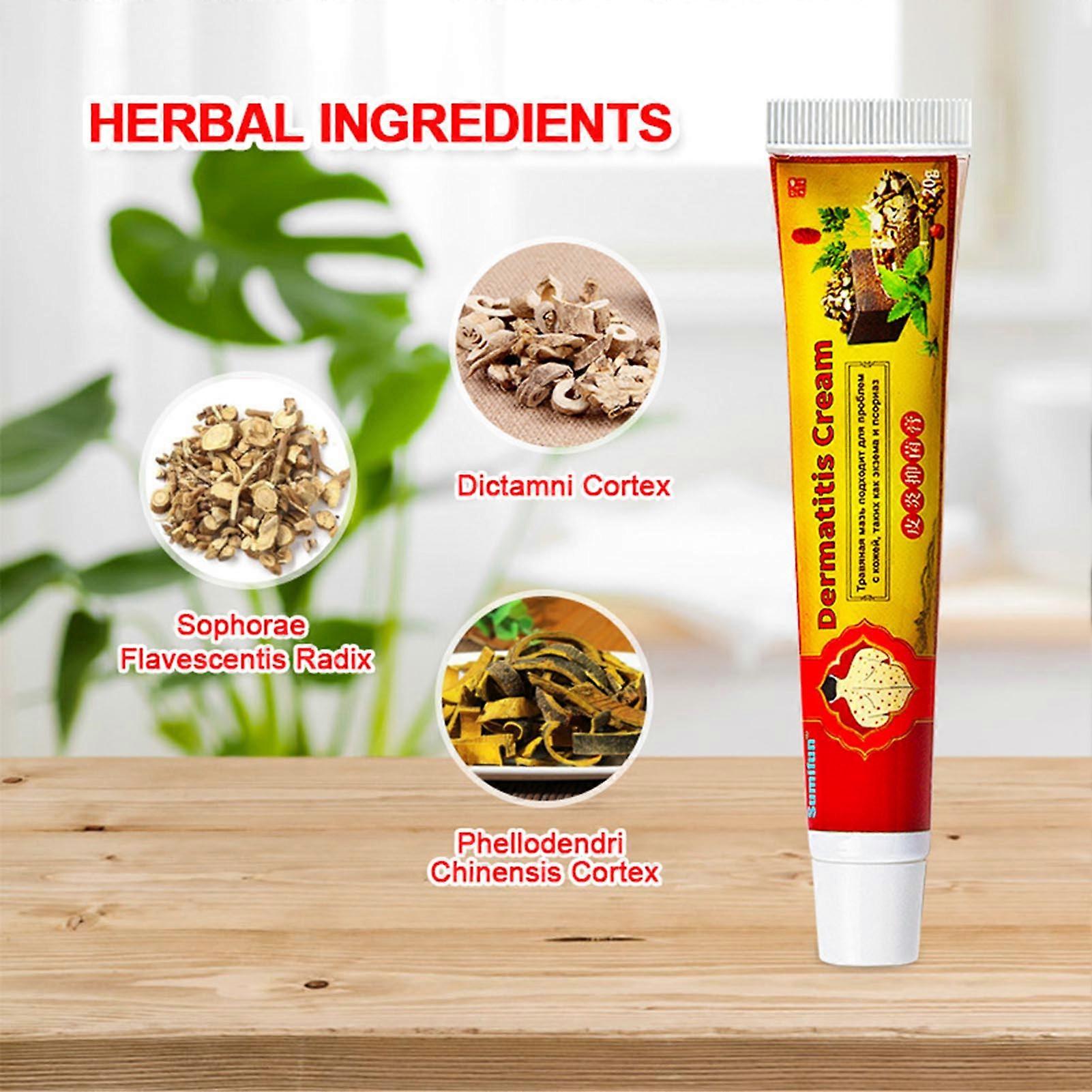 Antibacterial Skin Care Cream Quick Effect Fast Absorption Anti-itch ...