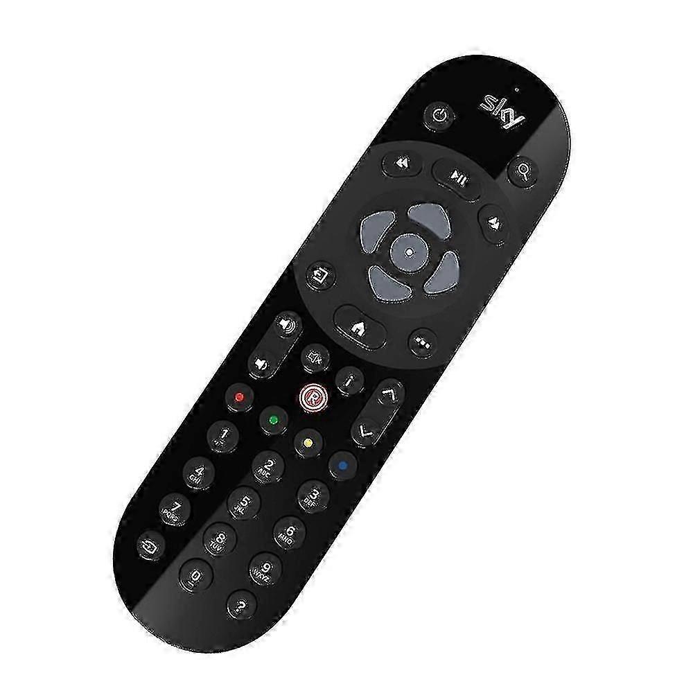 Sky Q Remote Control, Compatible With Sky Q Voice Search Function ...