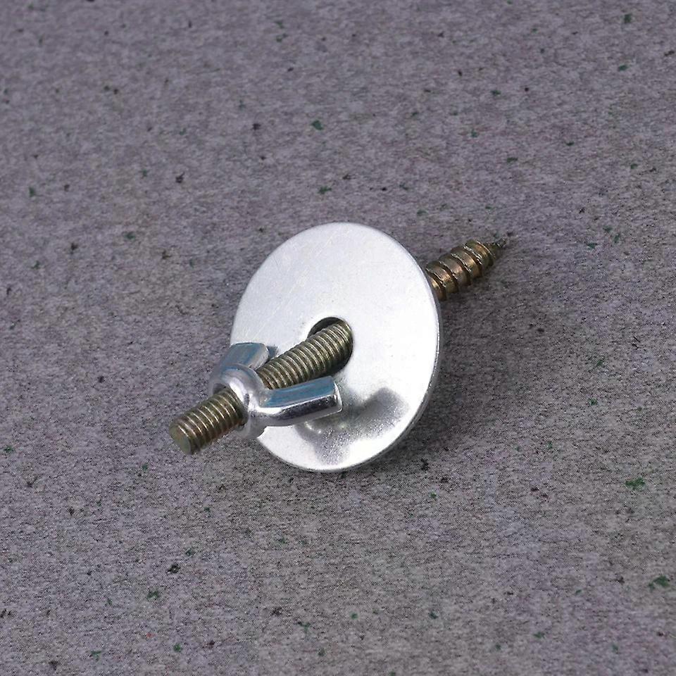 Retaining Screw, 10 Pcs for Stand Pole Bird Nesting Box Lock | Fruugo UK