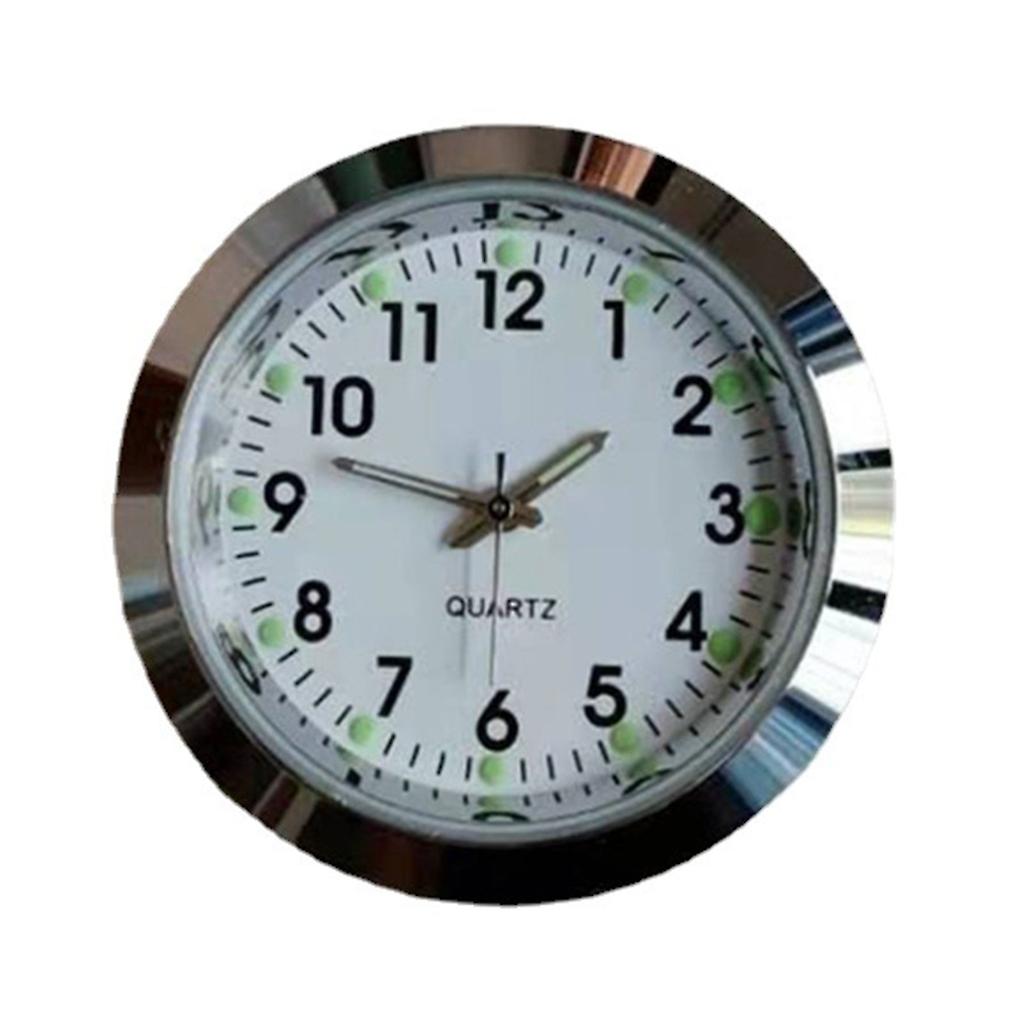 Quartz Movement Clock for Built-in Insert Clock Head DIY-Living Room ...