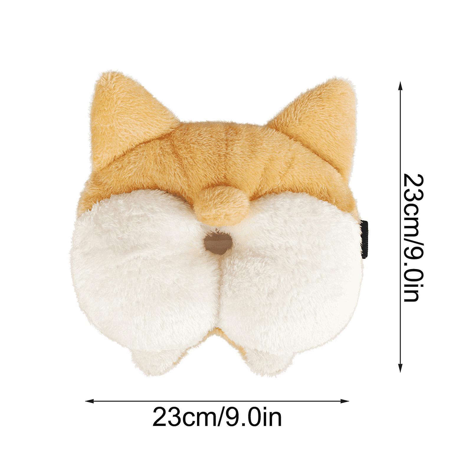 100% New Car Tissue Holder Box Paper Napkin Short Monkey Plush Short ...