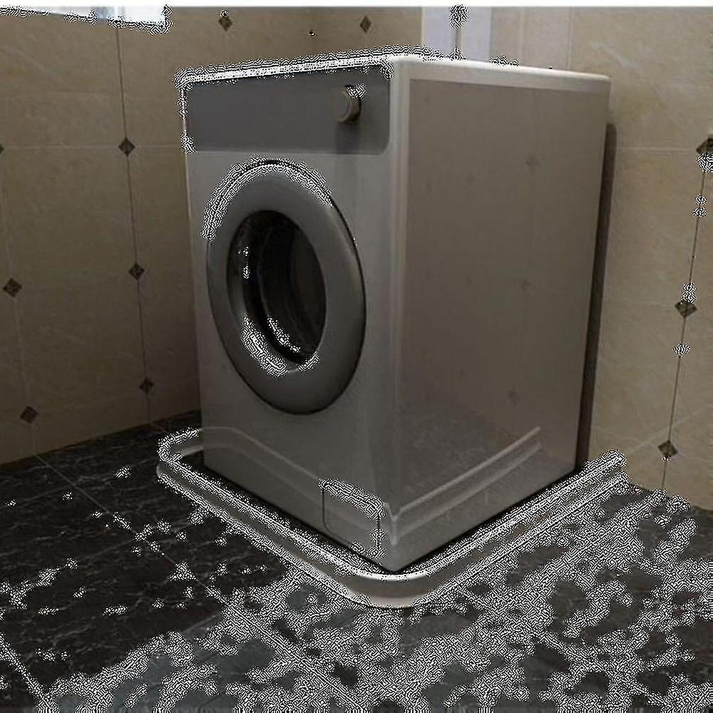 Foldable Shower Threshold Dam Shower Barrier And Retention System And ...