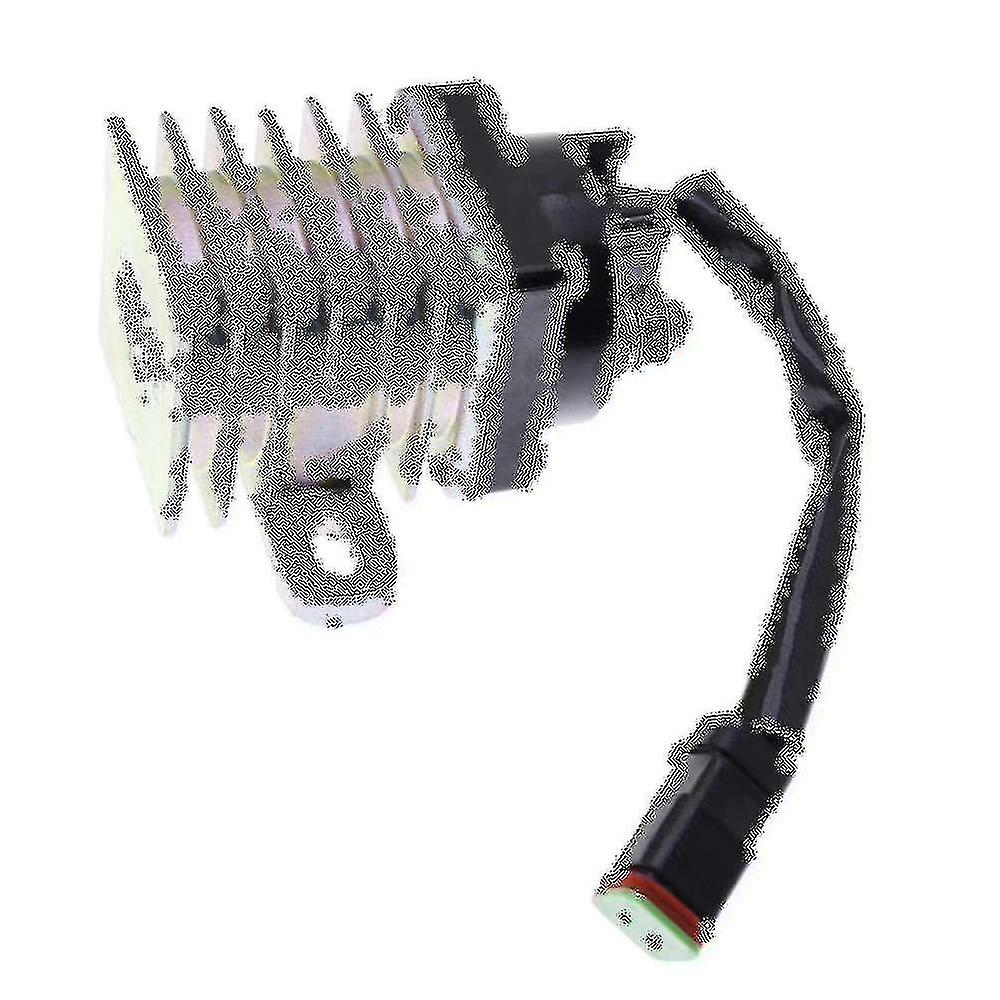Magnetic Relay Switch Assy Magnetic For Excavator Loader Tractor Dump ...