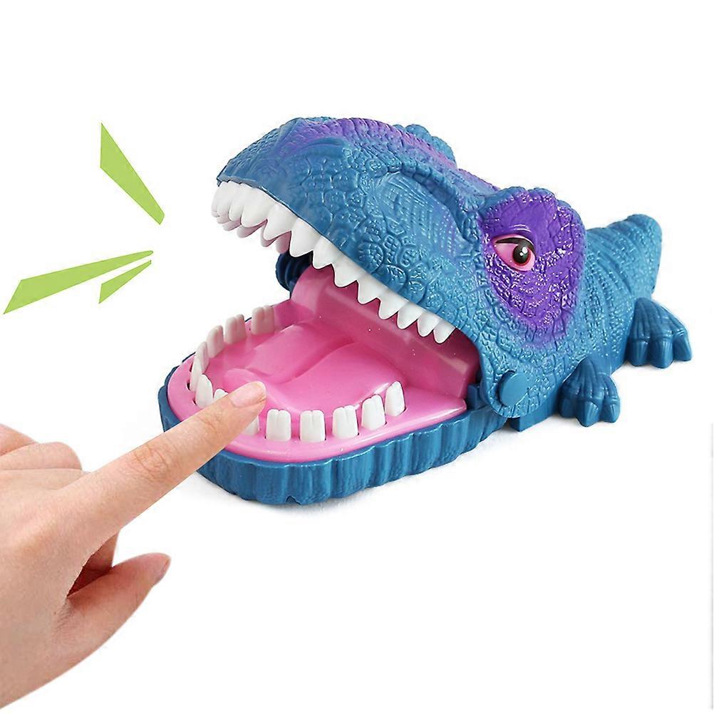 Funny Interactive Dinosaur Biting Finger Game with Light and Sound ...
