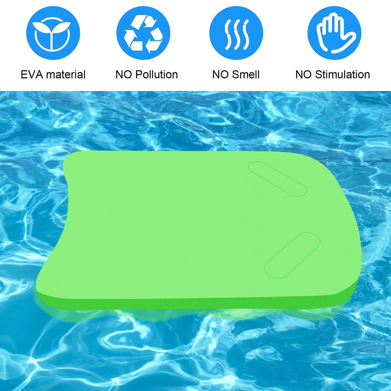 Swimming Kickboard Foam Back Floating Board with Buckle Belt Water ...