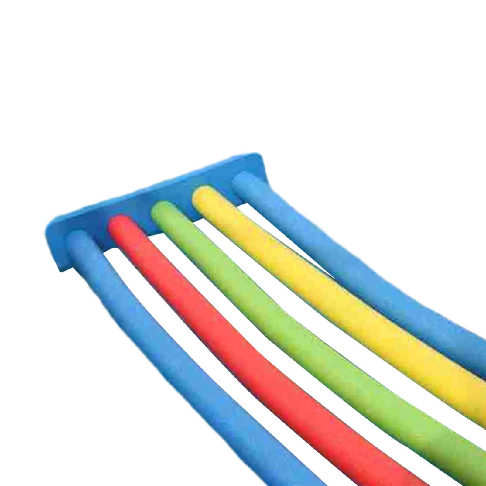 Swim Noodles Connector With 5 Holes For Floating Bed Water Sports ...