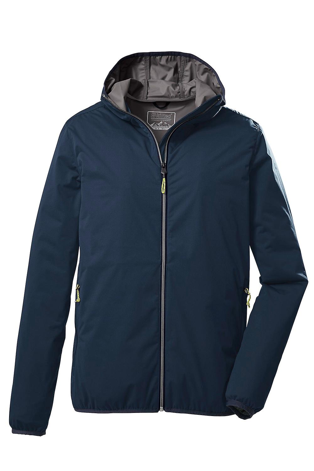 killtec Men's Functional Jacket KOS 60 MN JCKT | Fruugo UK
