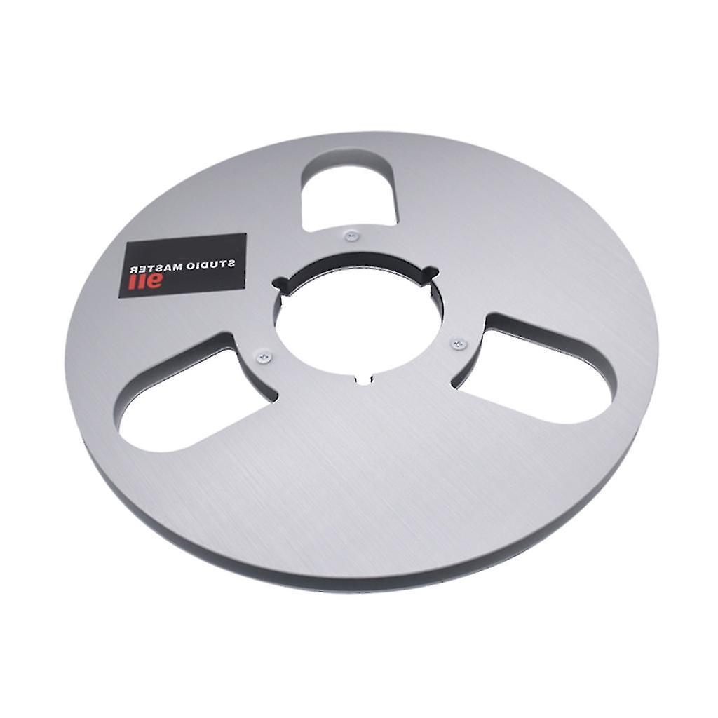 10 Inch Opening 3 Hole 1/4 10 Inch Empty Reel For Reel To Reel Tape ...