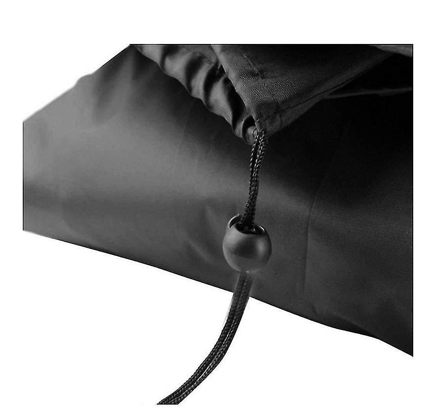 134X66x89cm(l*w*h) outdoor bench dust cover, benches seat rain cover ...