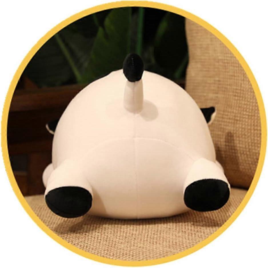 Cow Plush Pillow, Adorable Stuffed Animal Plush Toy, Soft Cow Hugging ...