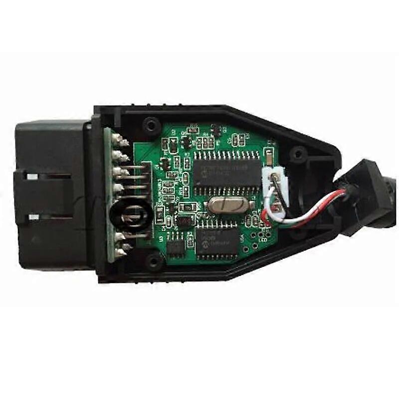 VCM OBD for Ford OBD2 Scanner VCM OBD Focom Scan Tool Obd Auto ...